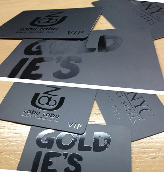 10 Cool Membership Card Designs Solopress