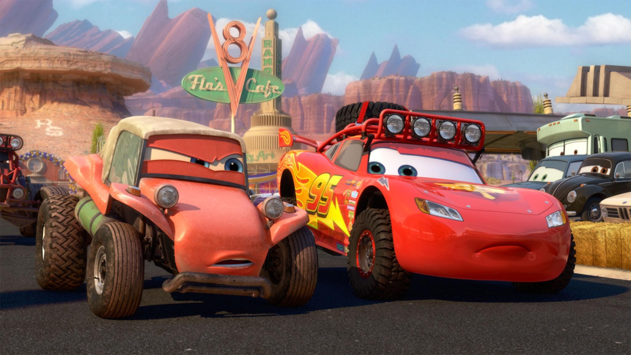The Secrets to Pixar and Their Great Success