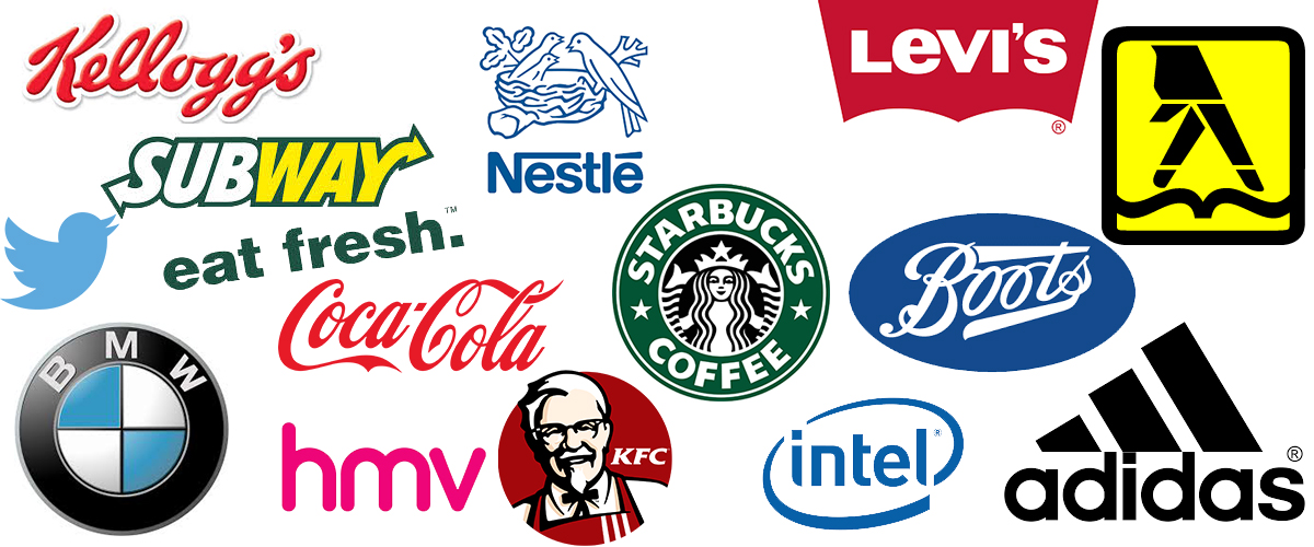 Colors For Business Logo