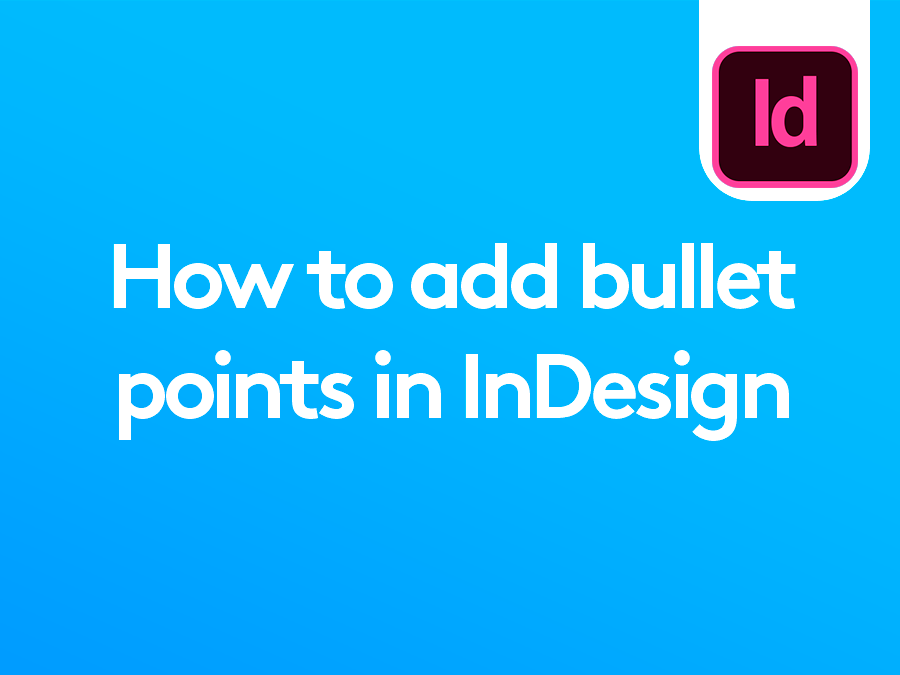 Indesign Icon 2020