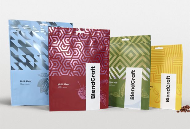 Pouch Packaging: Our Appetising Coffee Collab - Solopress UK