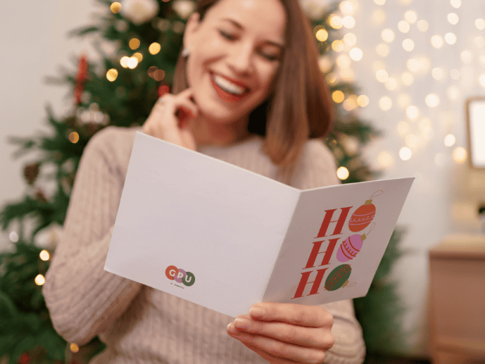 The Ultimate Guide To Printing Christmas Cards - Solopress UK