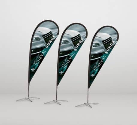 How to Choose Flags for Conferences & Exhibitions - Solopress UK