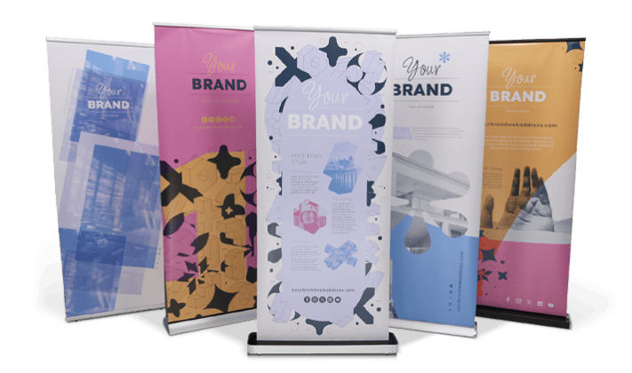 The Ultimate Guide to Roller Banners for Conferences - Solopress