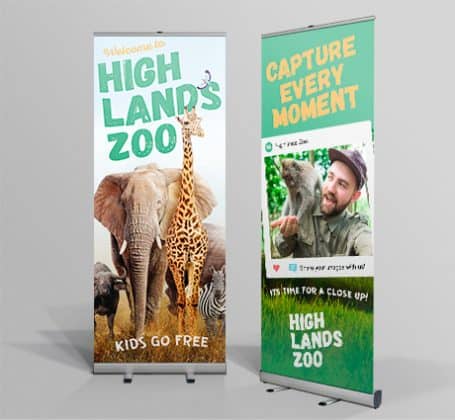 The Ultimate Guide to Roller Banners for Conferences - Solopress