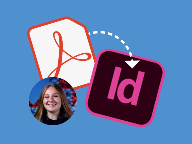 How to import a pdf into InDesign | The Latest Print and Design News ...