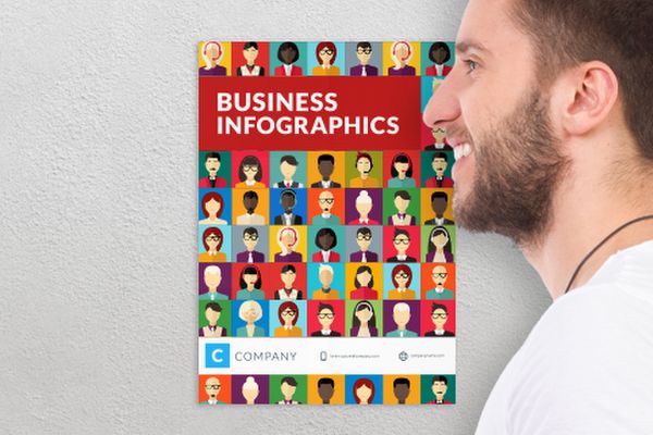 A4 Poster Printing - Personalised A4 Prints - Solopress UK