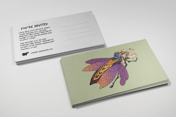 Matt Laminated Postcard Printing | Free Delivery | Solopress UK