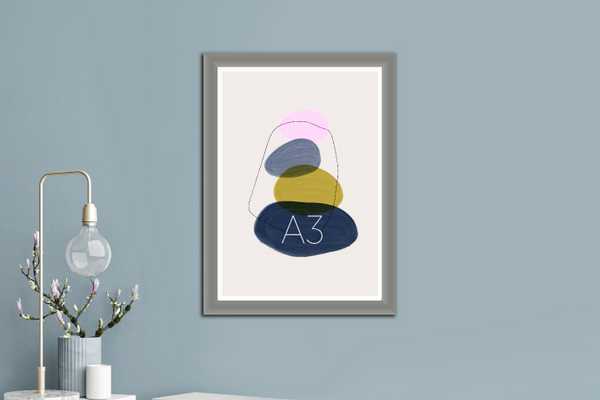 A3 Snap Frames | A3 Aluminium Poster Snap Frames | Solopress UK