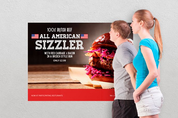 30 x 40 Poster Printing | Free Next Day Mainland UK Delivery | Solopress UK