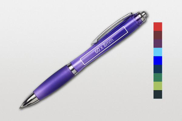 Leek Ballpoint Pens | Free Delivery | Solopress UK