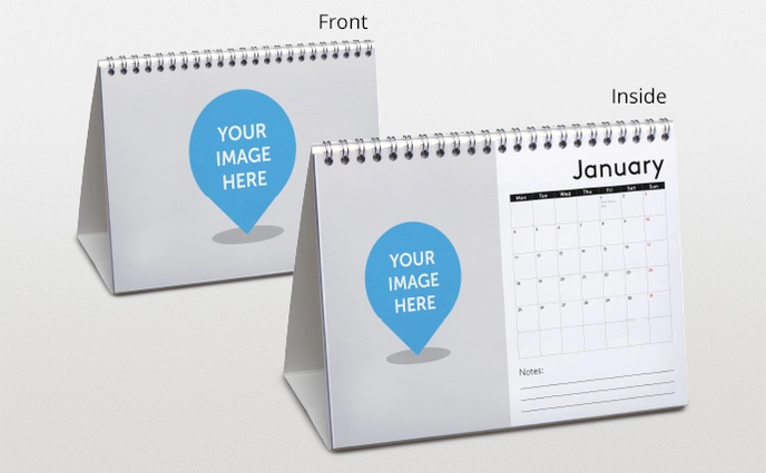 Desk Calendars For Business Business Desk Calendar Template In Word,