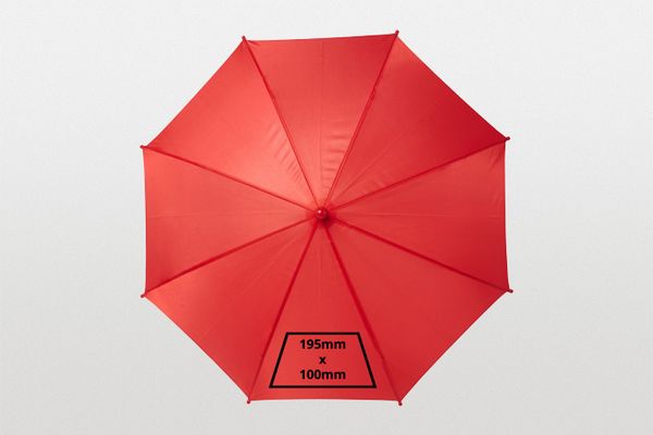 17-Inch Kids Umbrella Printing | Solopress UK