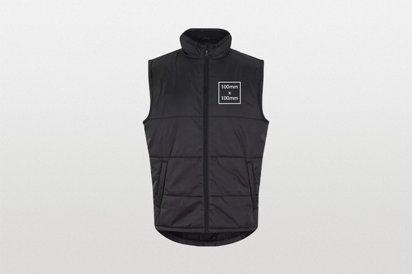 Branded Gilets - Company Branded Body Warmers - Solopress UK