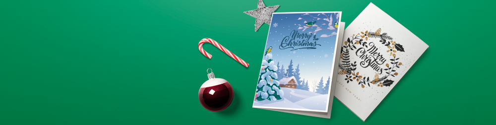 Quick Turnaround Christmas Cards Christmas Carol